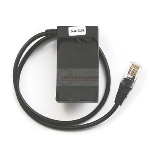 CABO N-BOX NOKIA 3200 RJ45 UFS JAF HWK