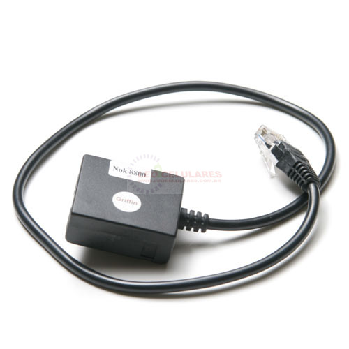 CABO N-BOX NOKIA 8800 RJ45 UFS JAF HWK